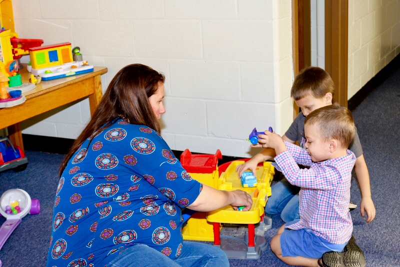 Ministries - First Baptist Church, Ironton OH