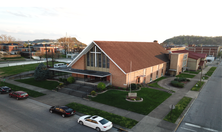 Home - First Baptist Church, Ironton OH